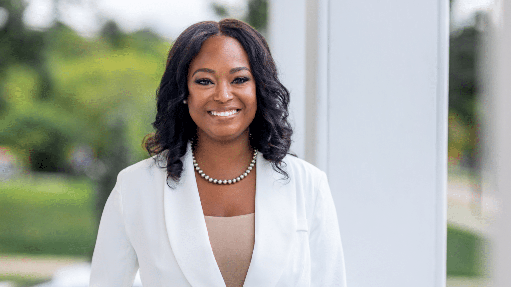 Alumna and D.C. Councilmember Janeese Lewis George Shares How DC SCORES ...