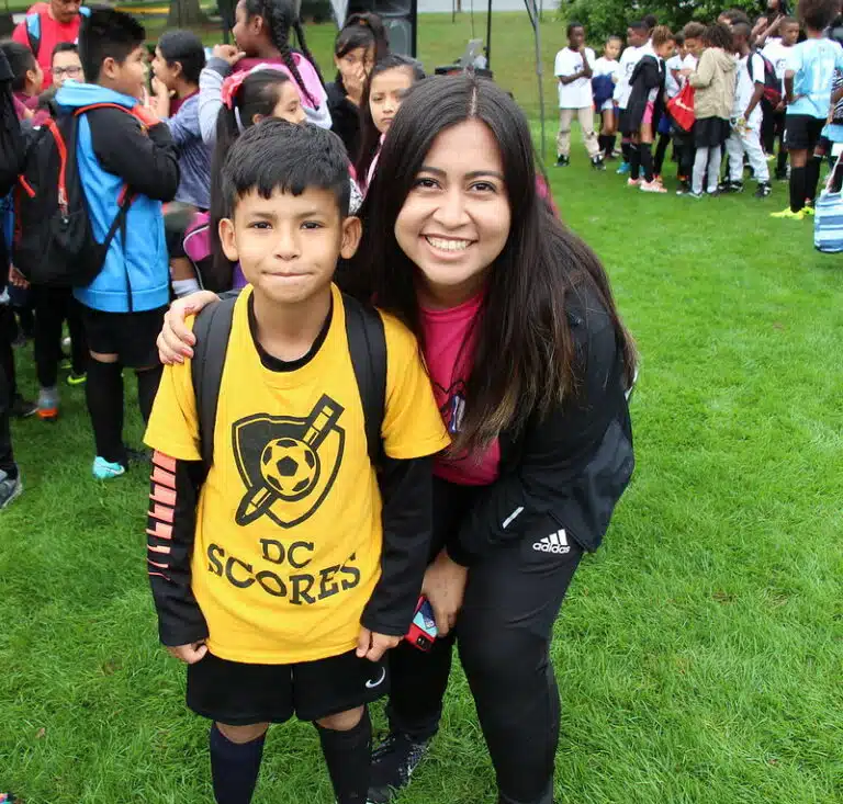 Get Involved - DC SCORES