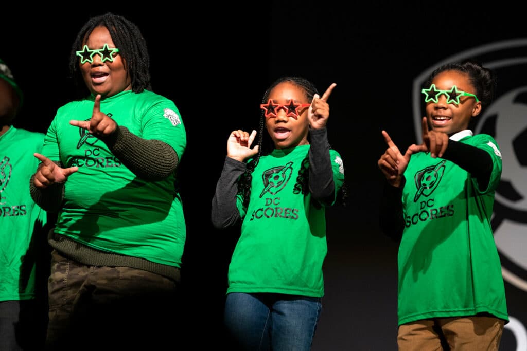 Get Involved - DC SCORES