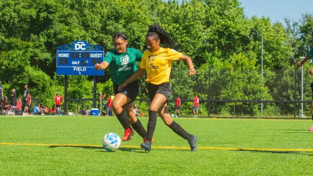 Middle School Scores - DC SCORES