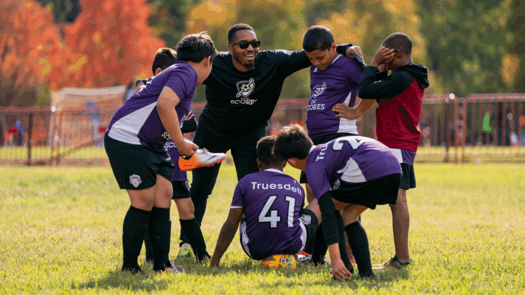 Fall Frenzy - DC SCORES