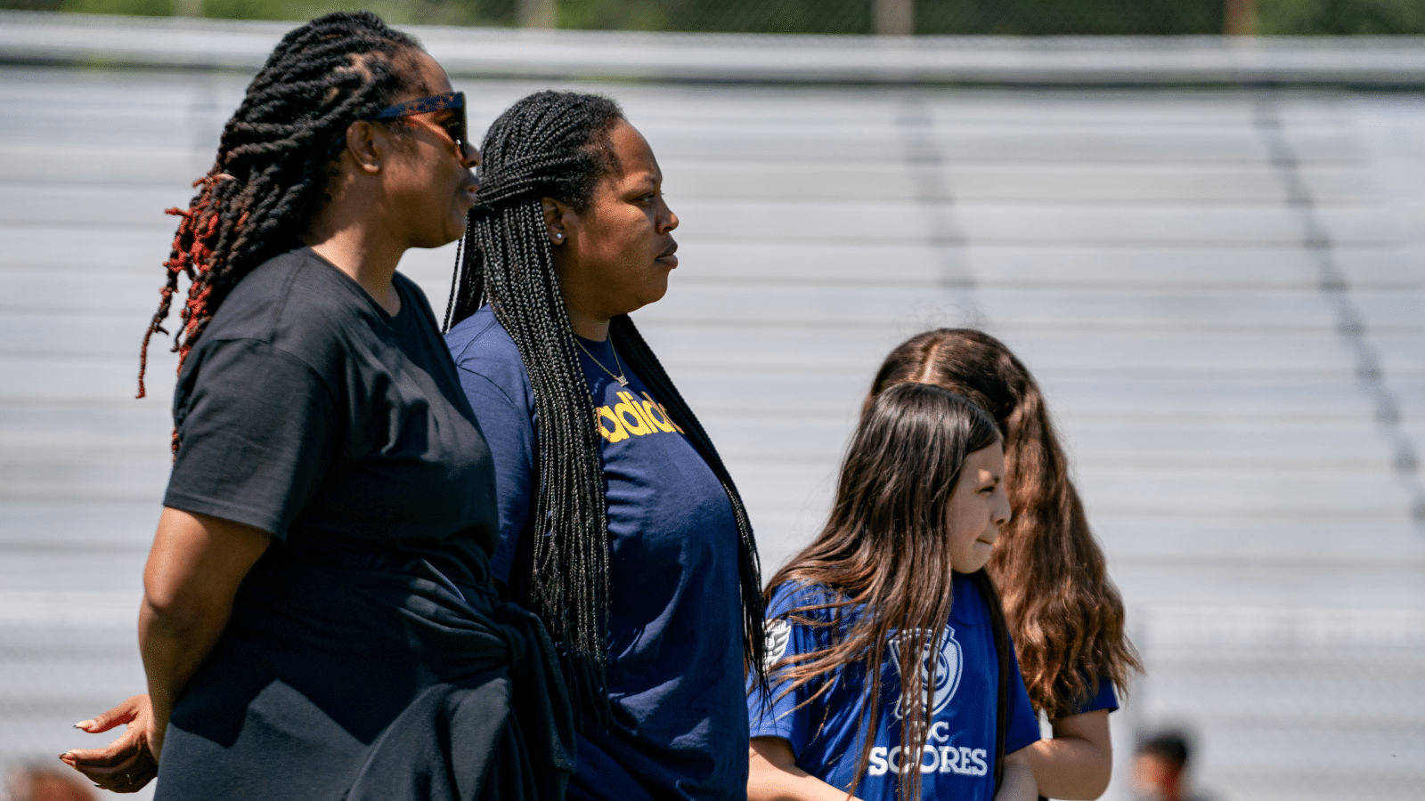 Coaches Shay and Shanice Blanchard Serve Their Hometown Through DC ...