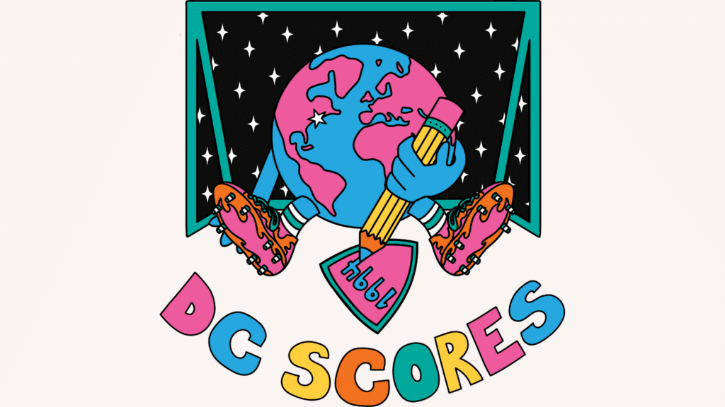 Celebrating 30 Years of DC SCORES With Trap Bob - DC SCORES