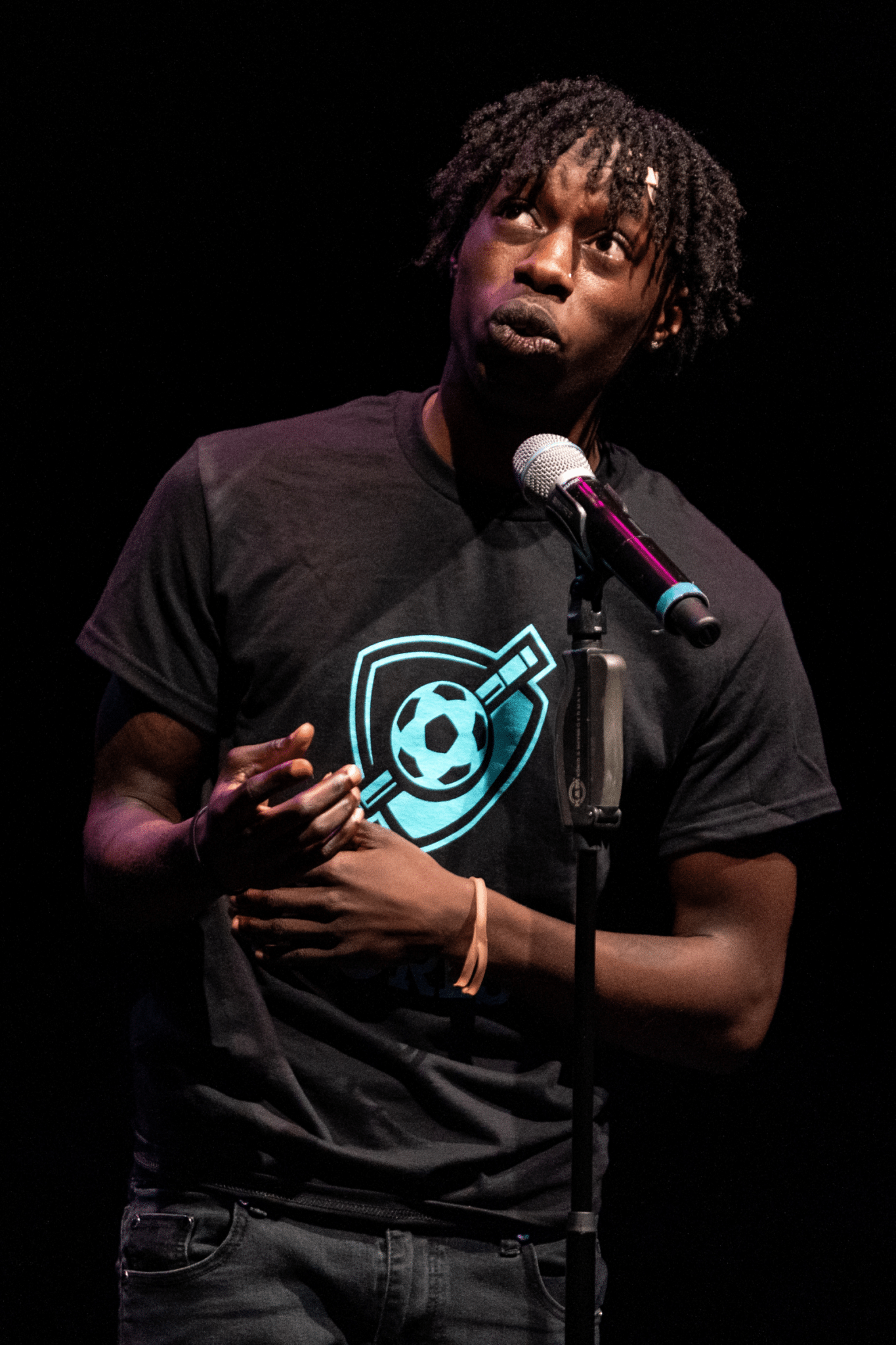 Our Words Our City - DC SCORES