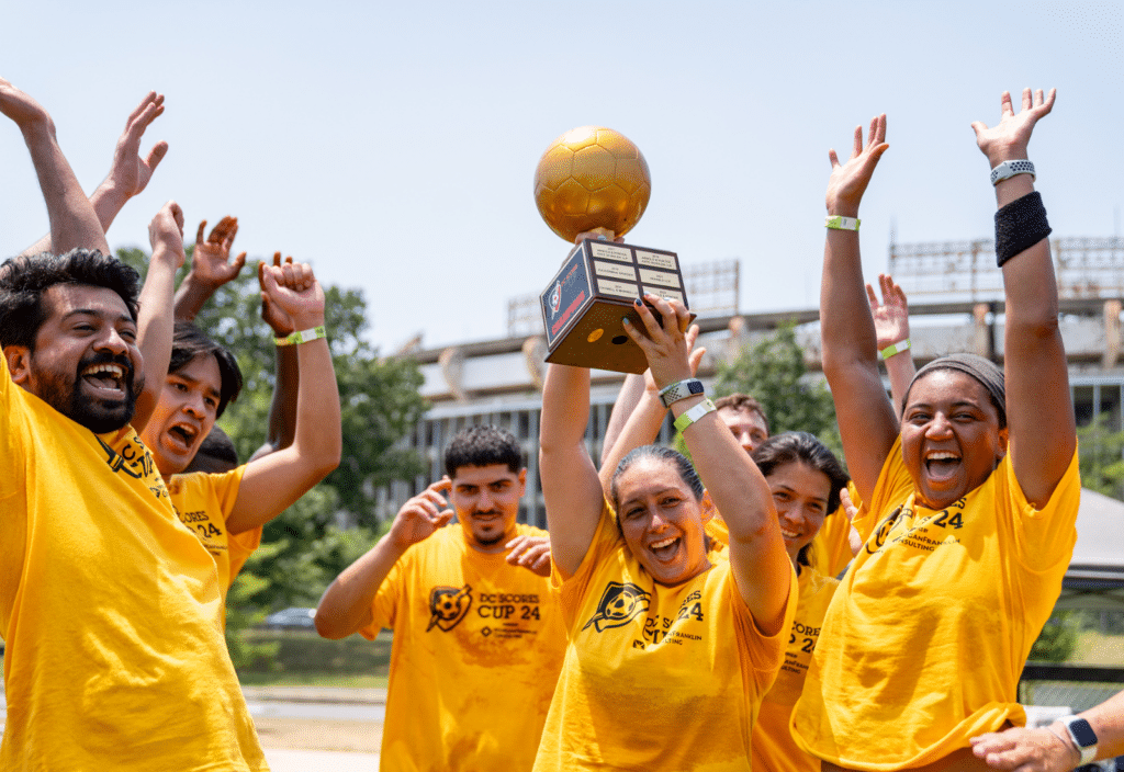 SCORES Cup - DC SCORES