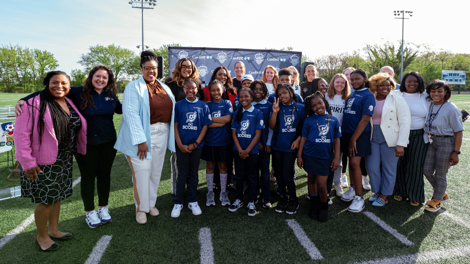 30 Years Strong: DC SCORES’ Legacy at Anne Beers Elementary School - DC ...