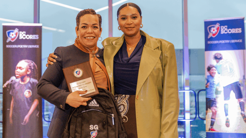 SCORE Awards - DC SCORES