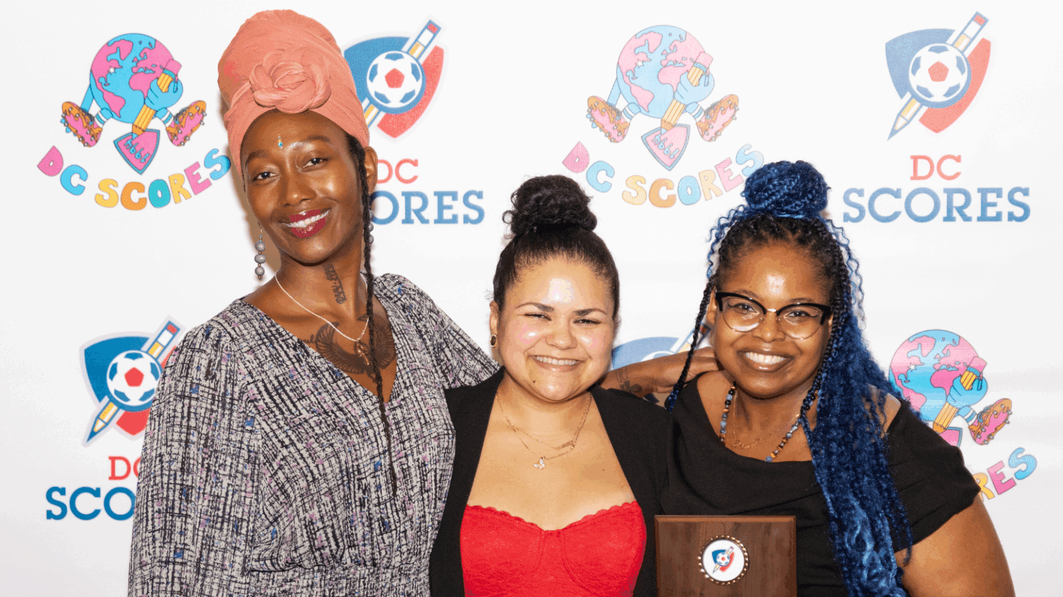 SCORE Awards - DC SCORES