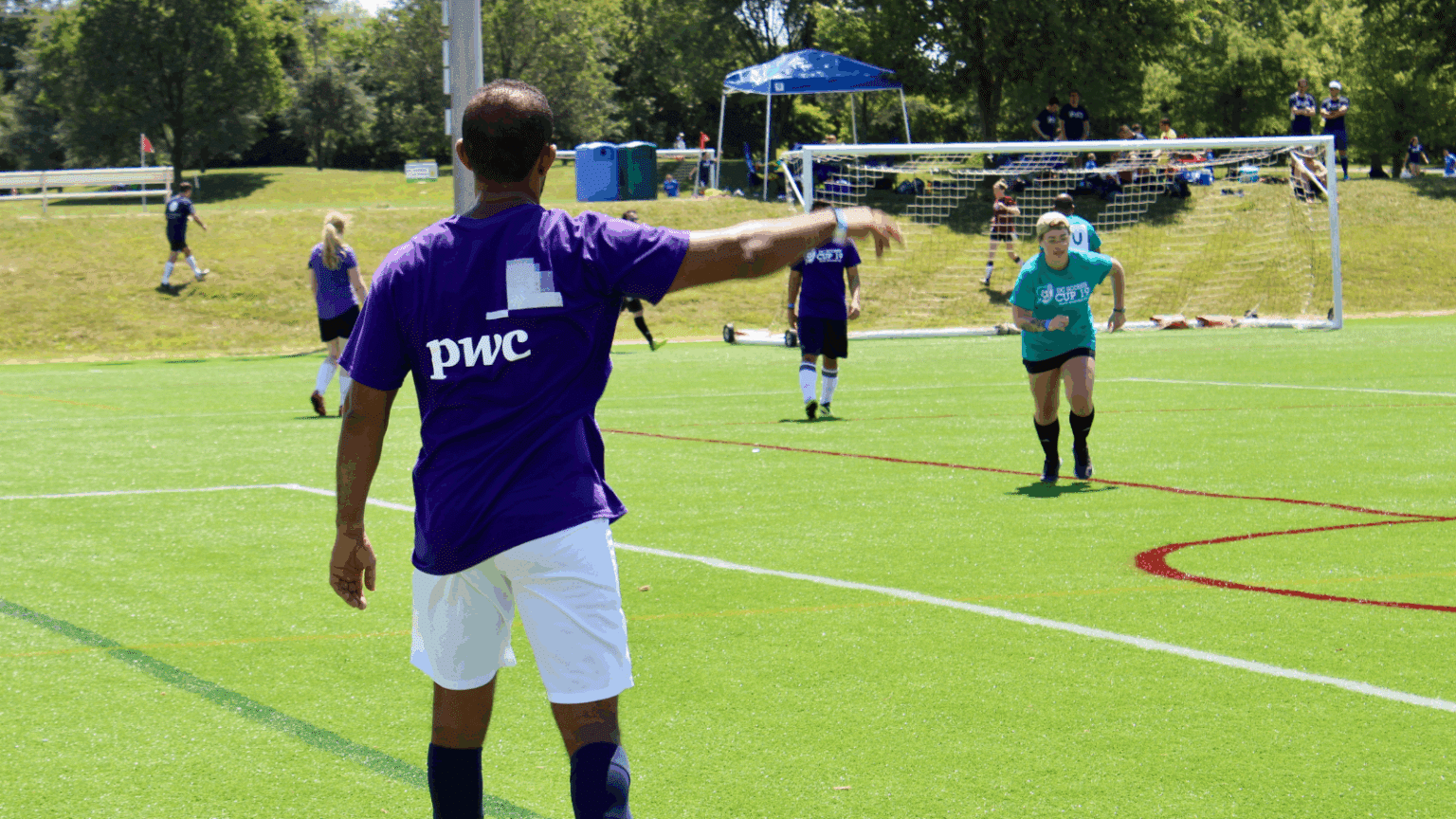 SCORES Cup - DC SCORES