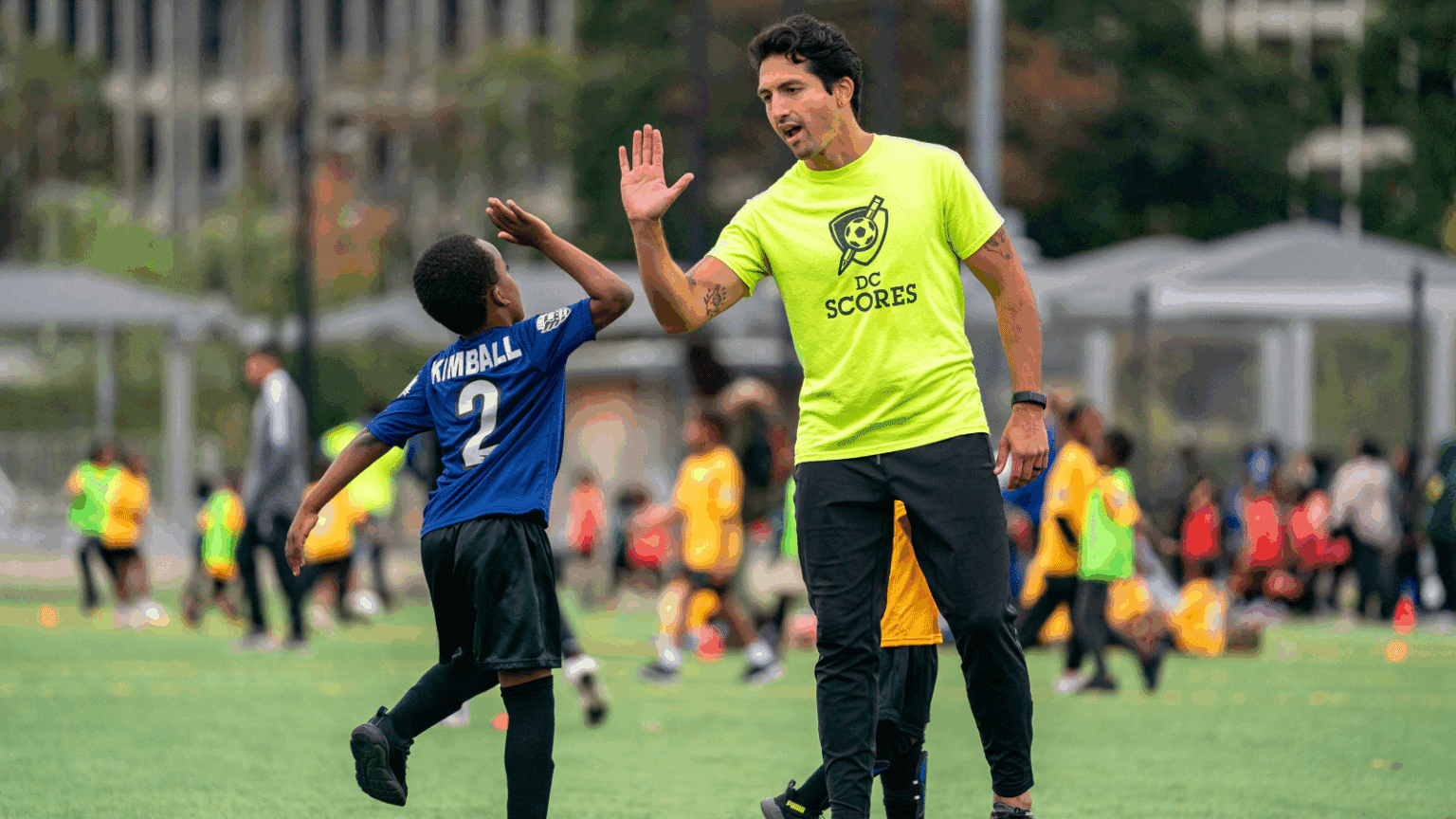 SCORES Cup - DC SCORES