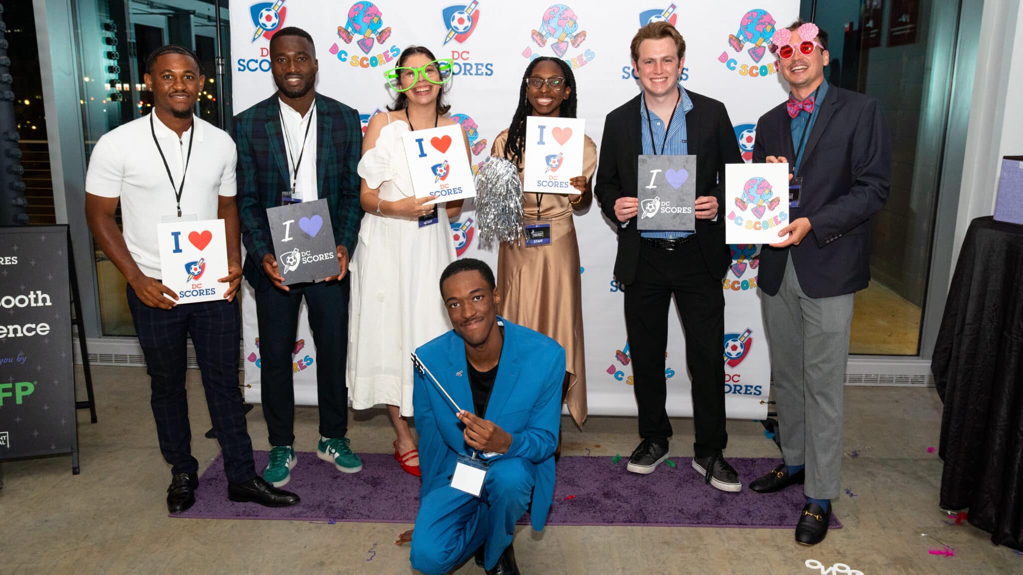 First Steps Forward for DC SCORES in 2025 - DC SCORES