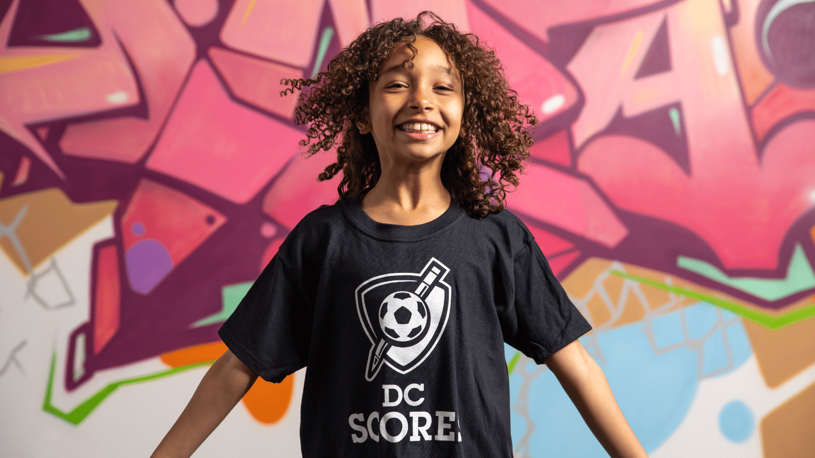 Our Words Our City Performer Profile: Carter - DC SCORES